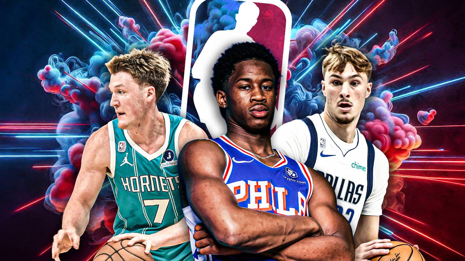 NBA Rookie Top 10 Rankings: Kon Knueppel Passes Cooper Flagg in an ...