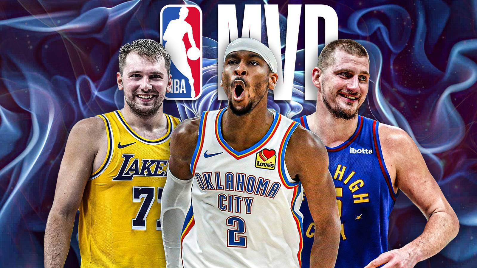 Who Will Win NBA MVP 2026? Top 10 Contenders Right Now - SportsHistori