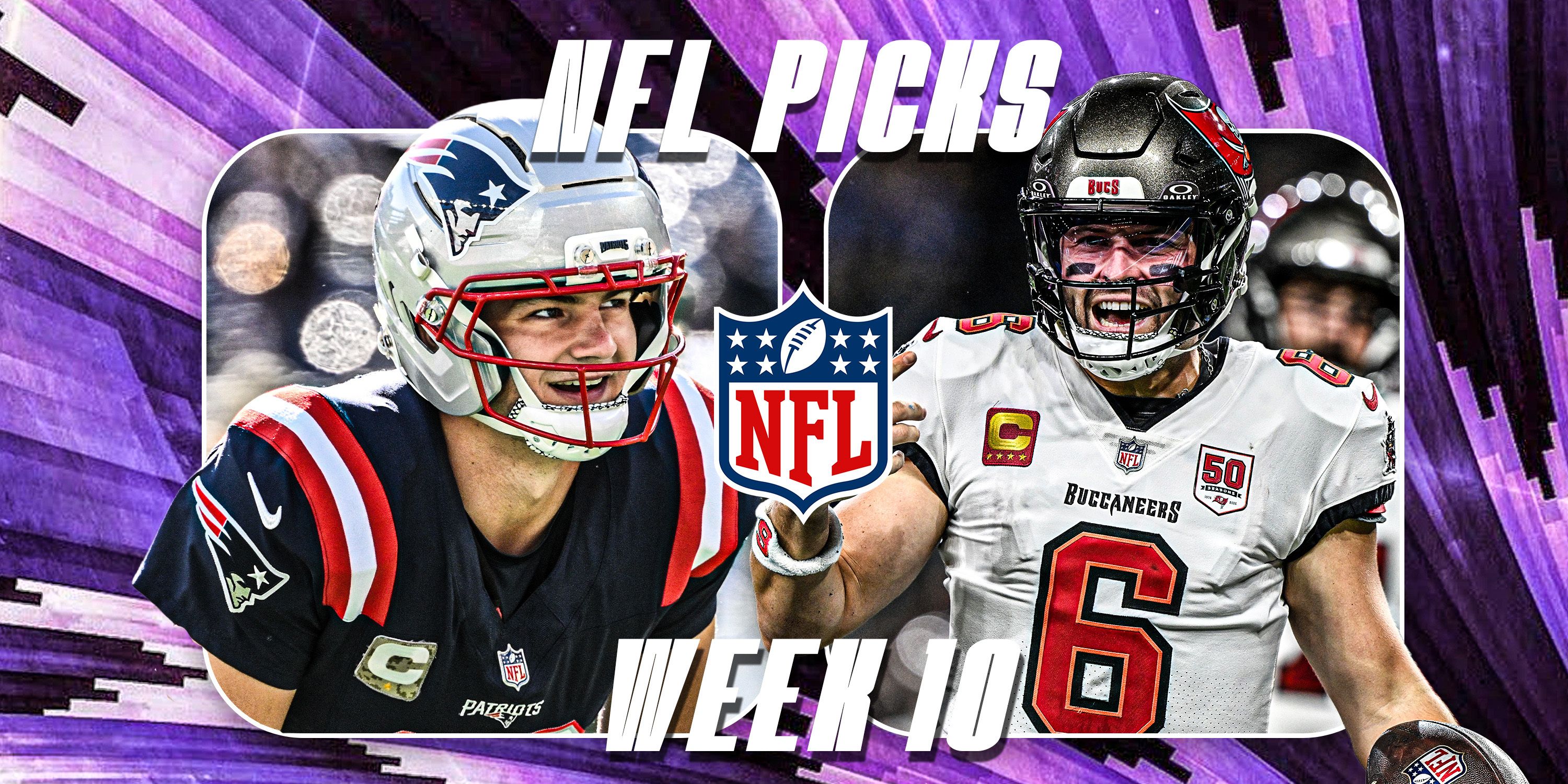 NFL Top 5 Power Rankings
