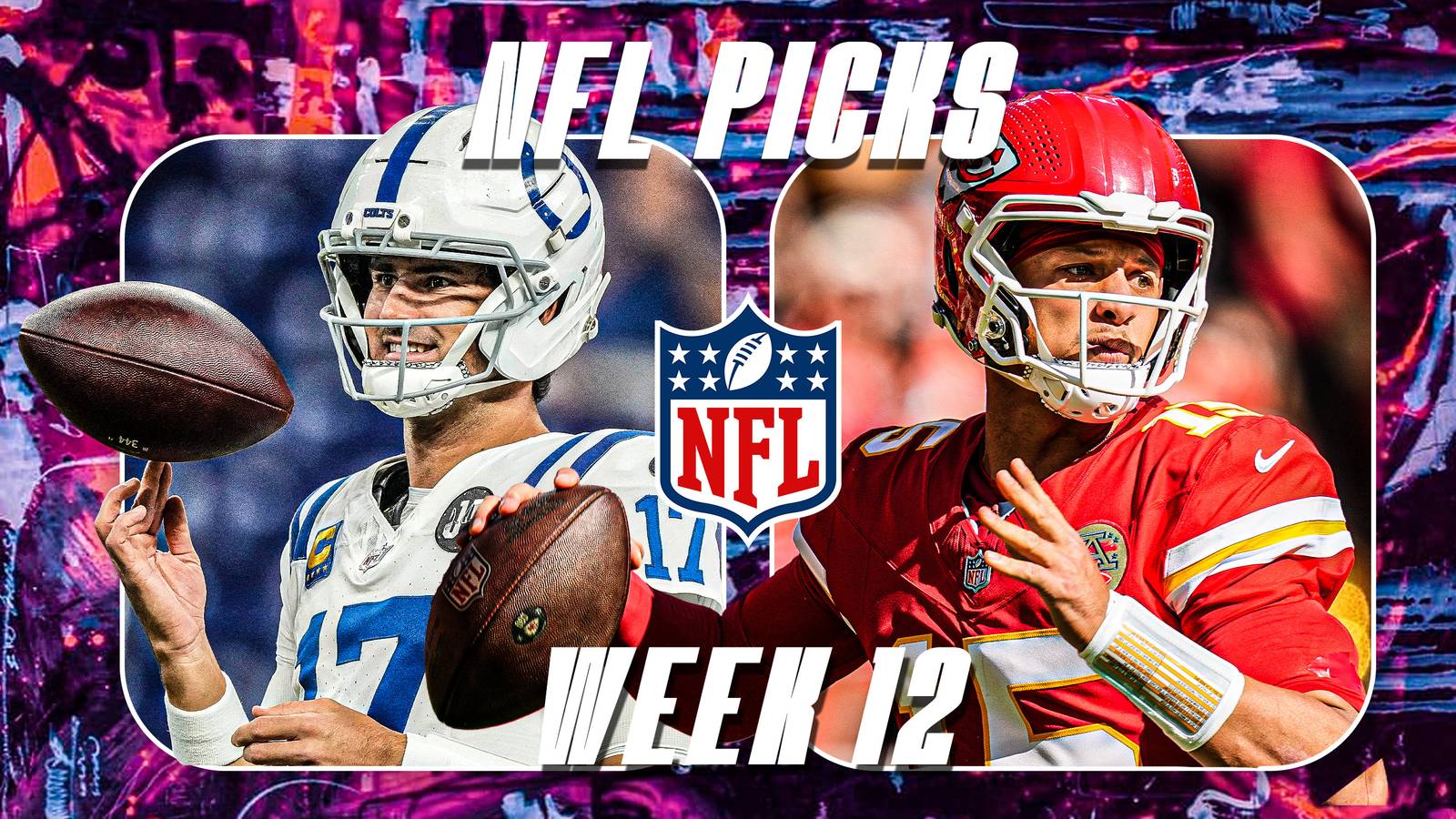 NFL Week 12 Picks and Predictions: Chiefs Desperate to Keep Season Alive