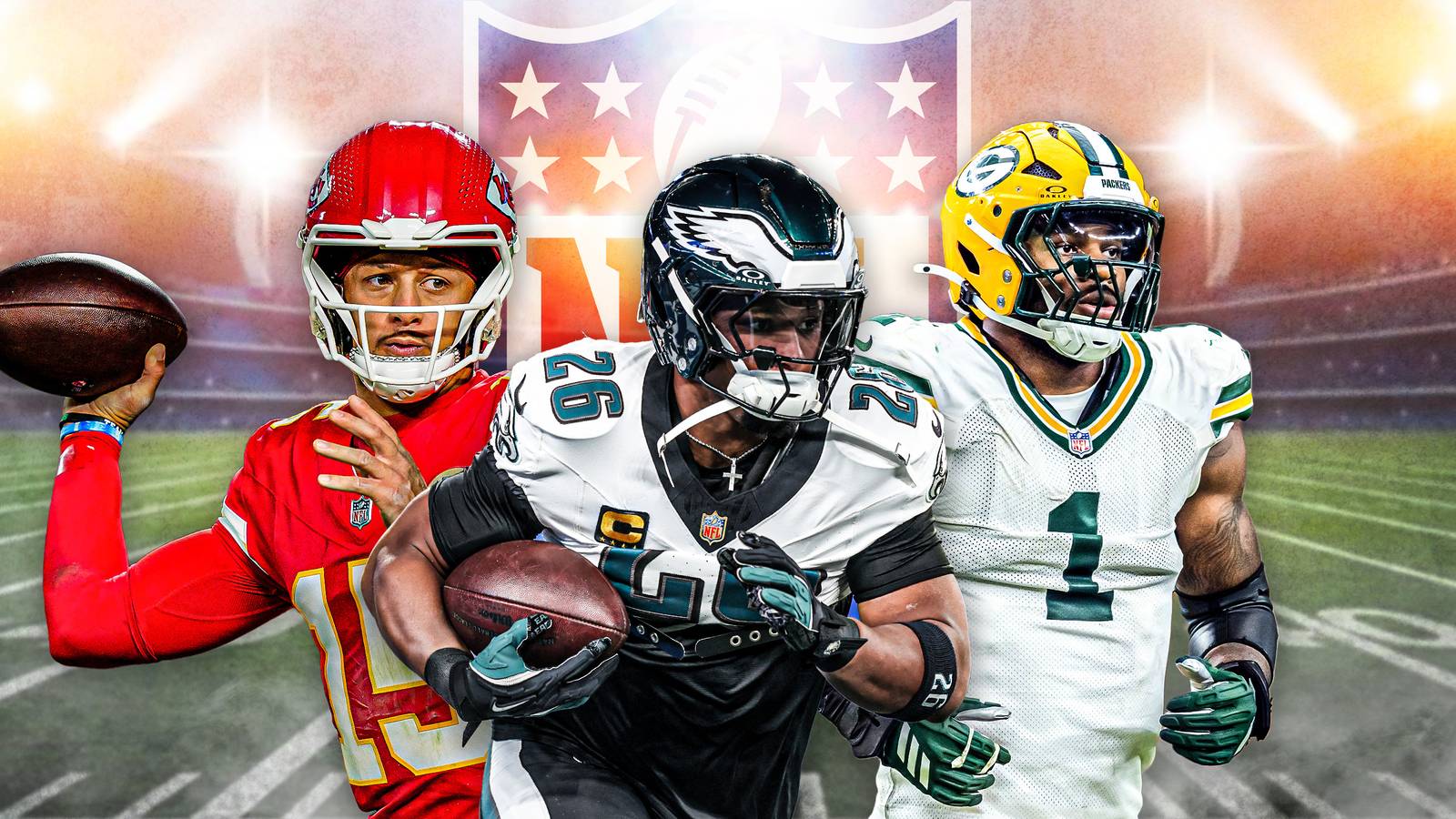 NFL Power Rankings Week 12 Edition: Kansas City Chiefs Fall Out of ...