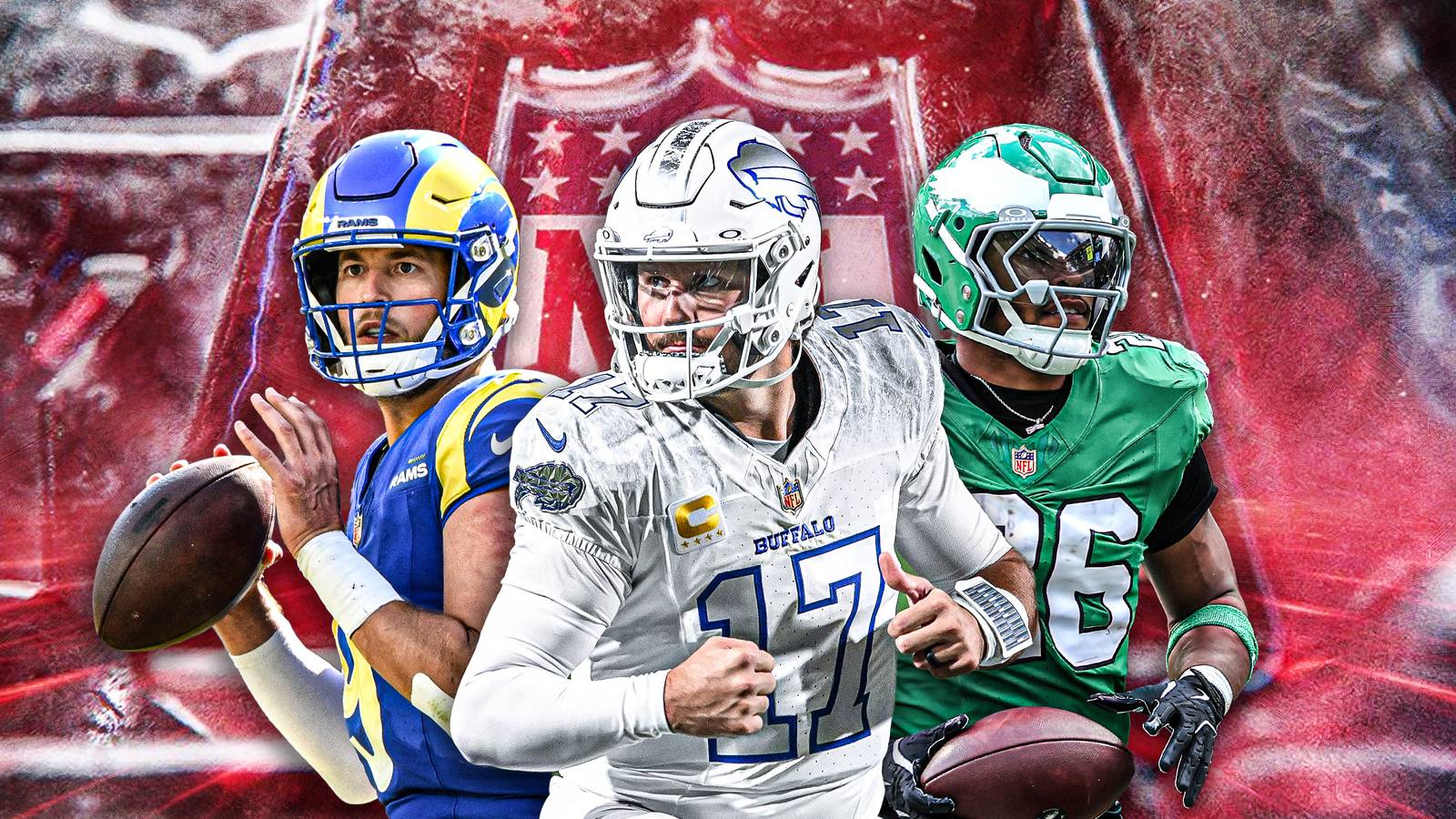 Ranking All 32 NFL Teams Halfway Through the Season: The Philadelphia ...