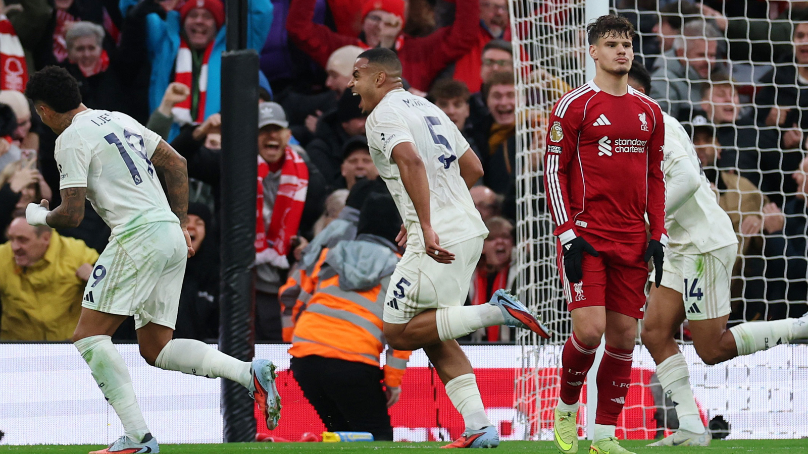 Why Nottingham Forest Had Goal Controversially Ruled Out vs Liverpool