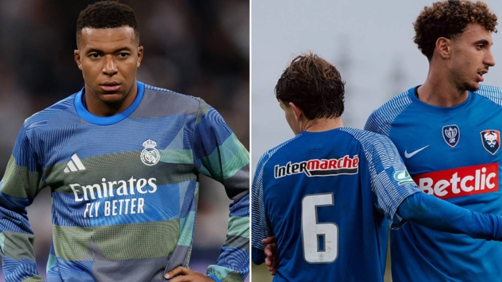 Kylian Mbappe's Ownership of SM Caen Hits New Low After Shock Result