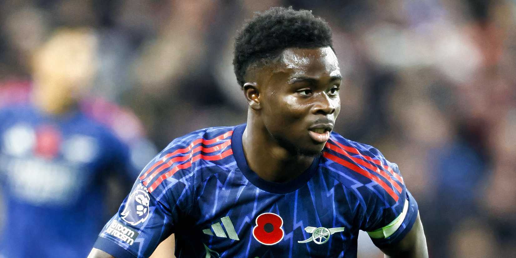 Bukayo Saka Goal vs Sunderland Was First in PL Outside of London Since 2024