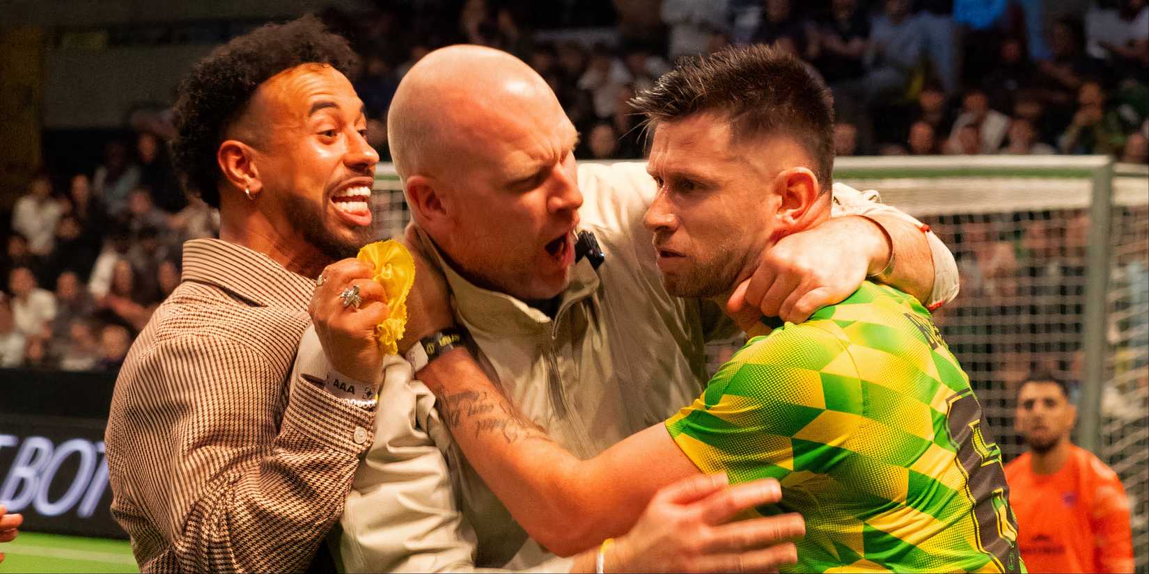 Baller League Week 3 Roundup from Copper Box Arena