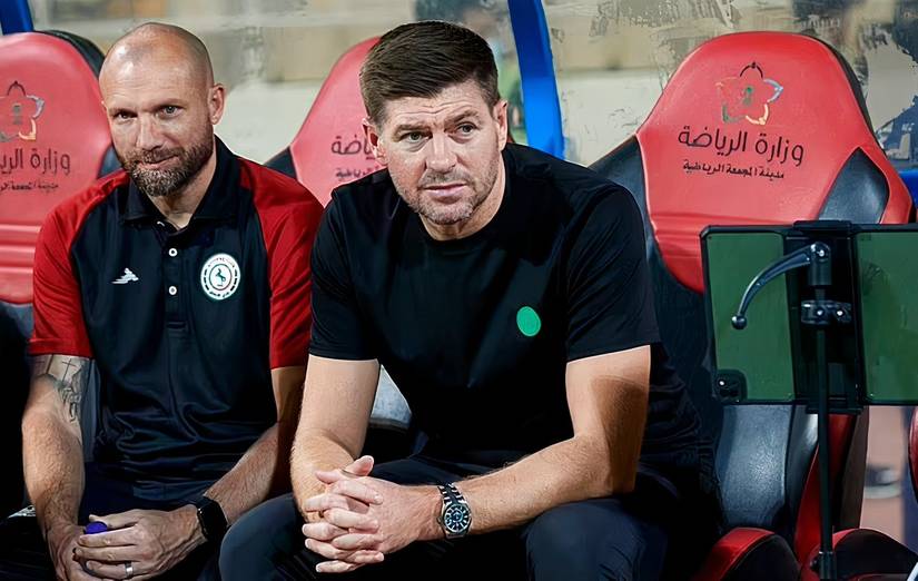 Exclusive Ian Foster Interview: Next Job, Steven Gerrard and Cole Palmer