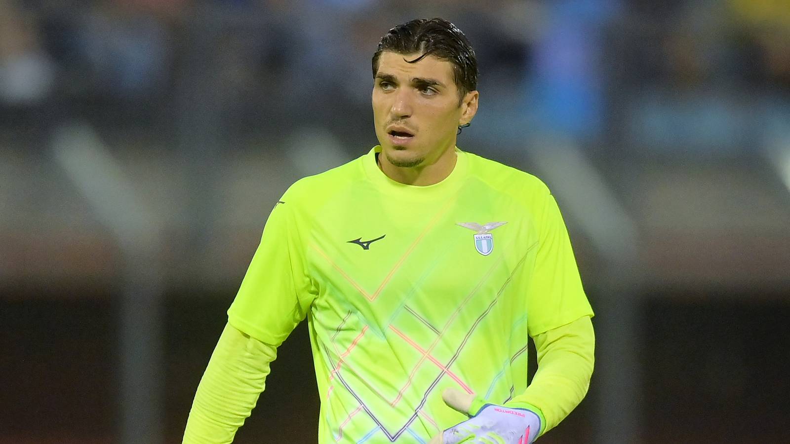 Lazio Open to Selling Wolves Target Christos Mandas in Cut-Price ...