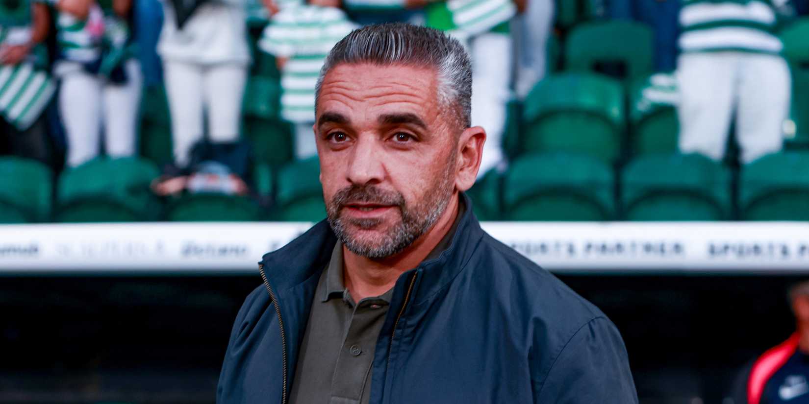 Tottenham Eyeing Sporting CP Boss Rui Borges to Replace Thomas Frank