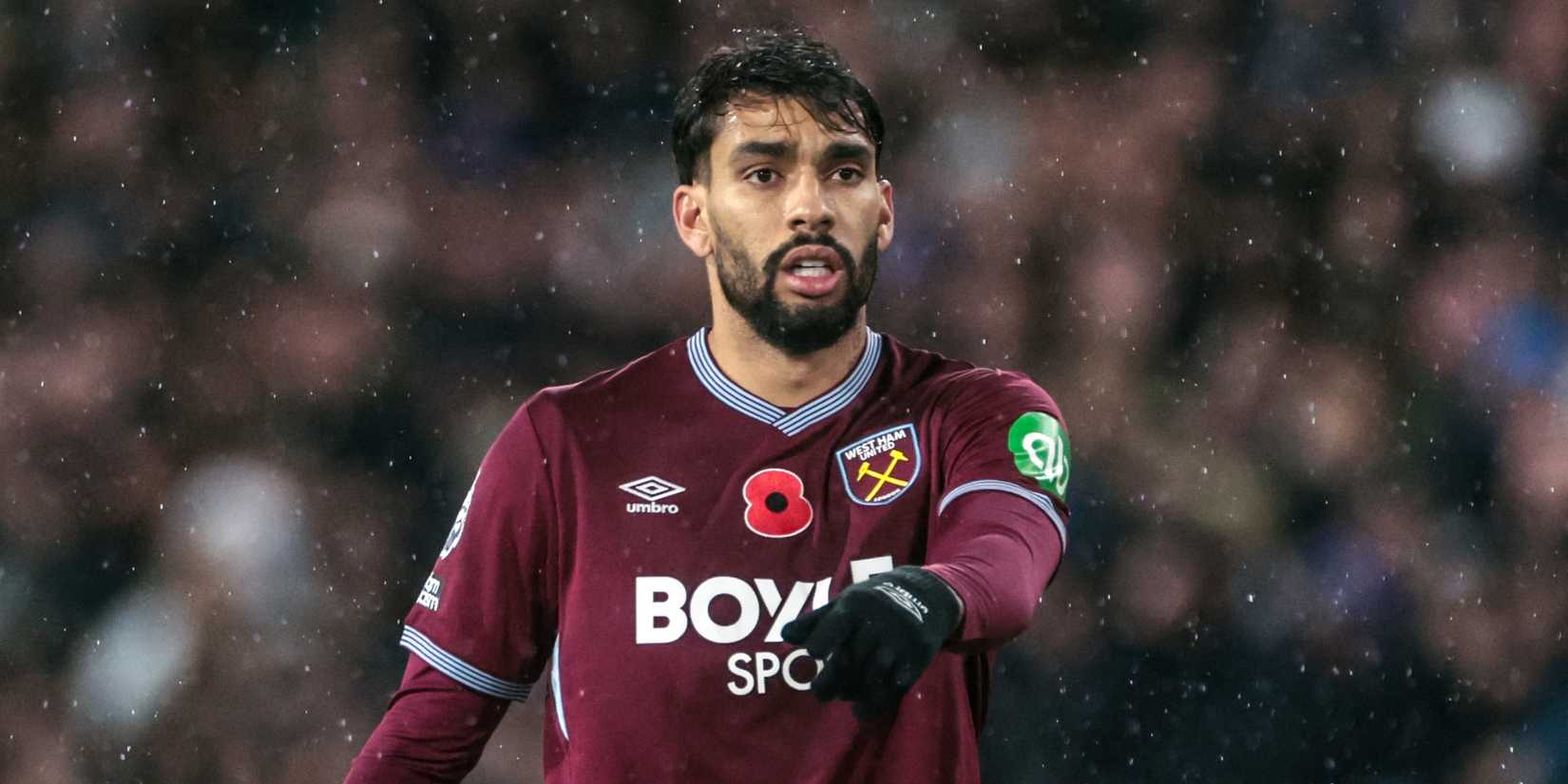 West Ham Receive New Bid for Lucas Paqueta, Nuno Espirito Santo Wishes ...