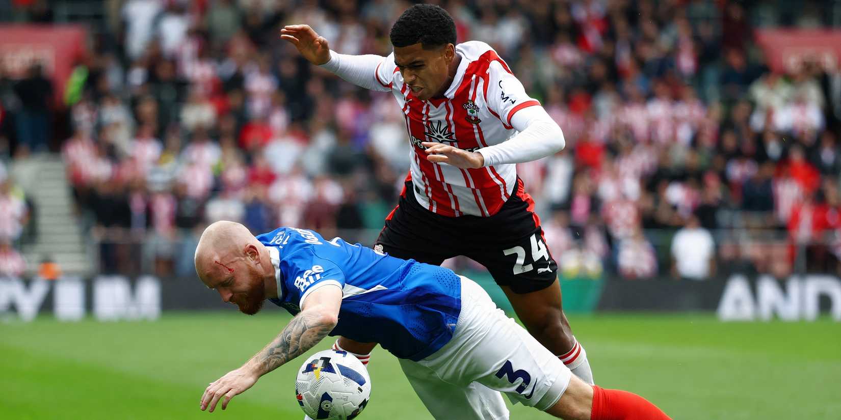 Rangers Want Him: Southampton Could Sell Shea Charles in Surprise Deal