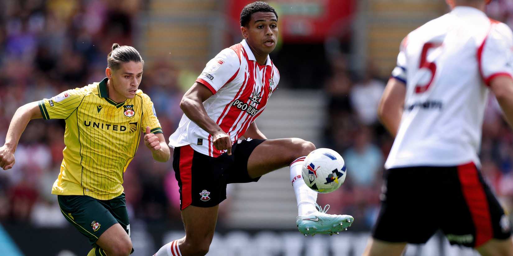 Dream Raskin Replacement: Rangers and Rohl Want Southampton's Shea Charles