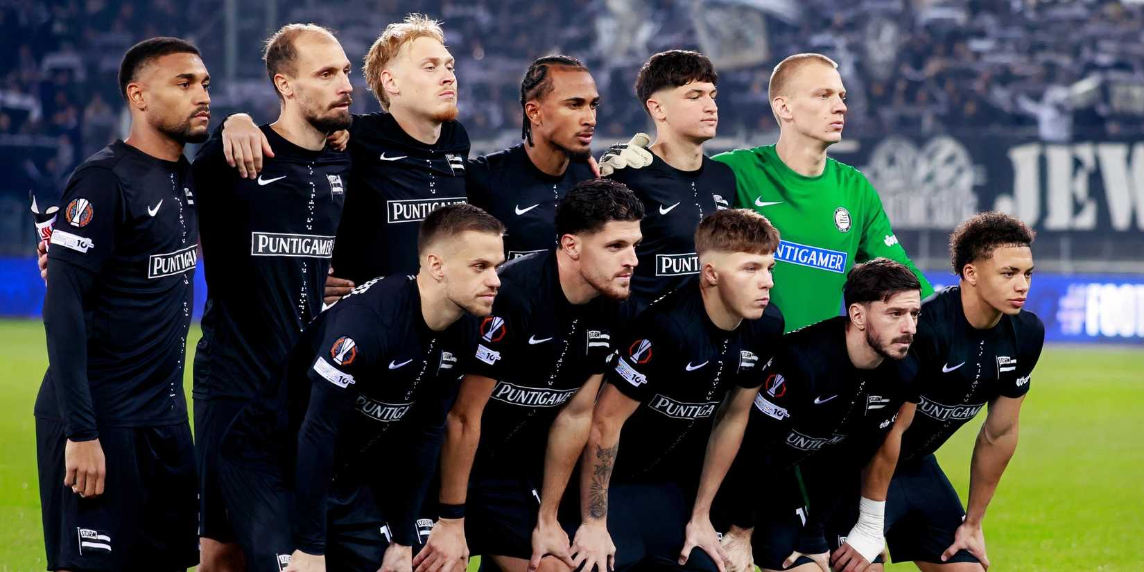 Sturm Graz 0-0 Nottingham Forest: Europa League Player Ratings and ...