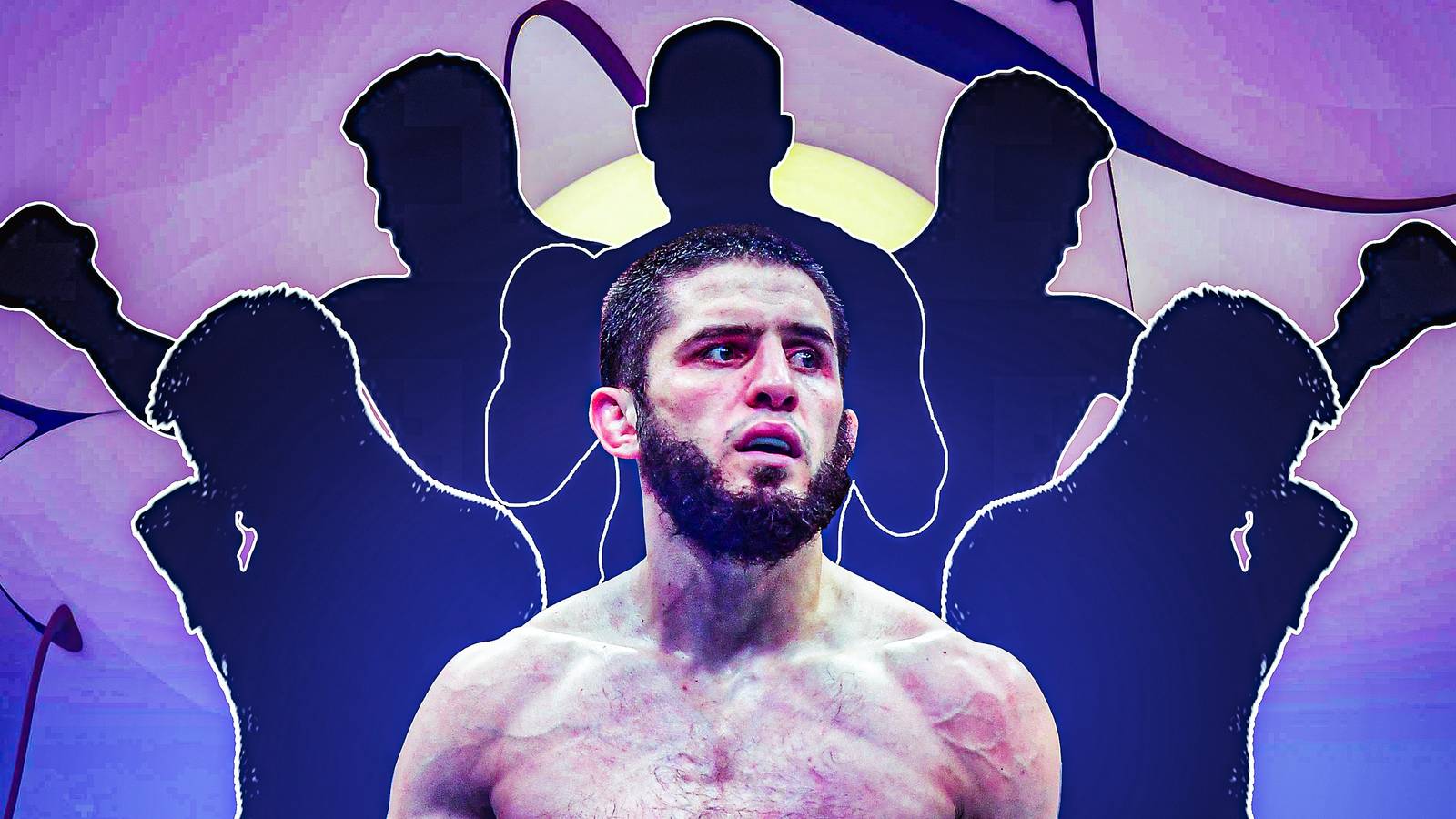 Islam Makhachev Next Fight