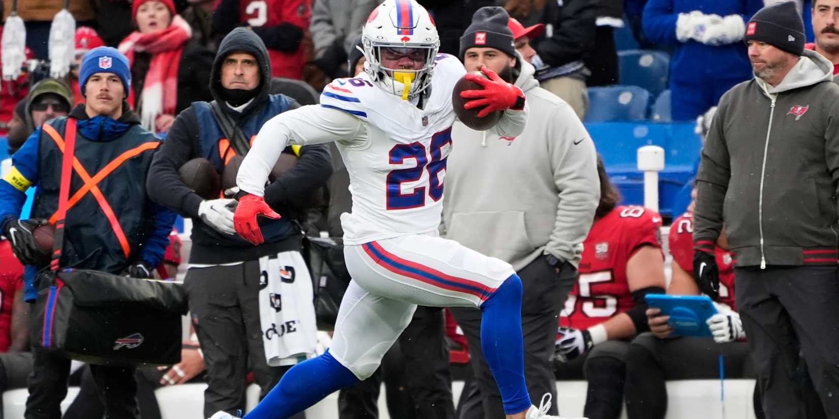 Fantasy Football Week 12 Waiver Wire & FAAB: It's Time To Add Kirk Cousins