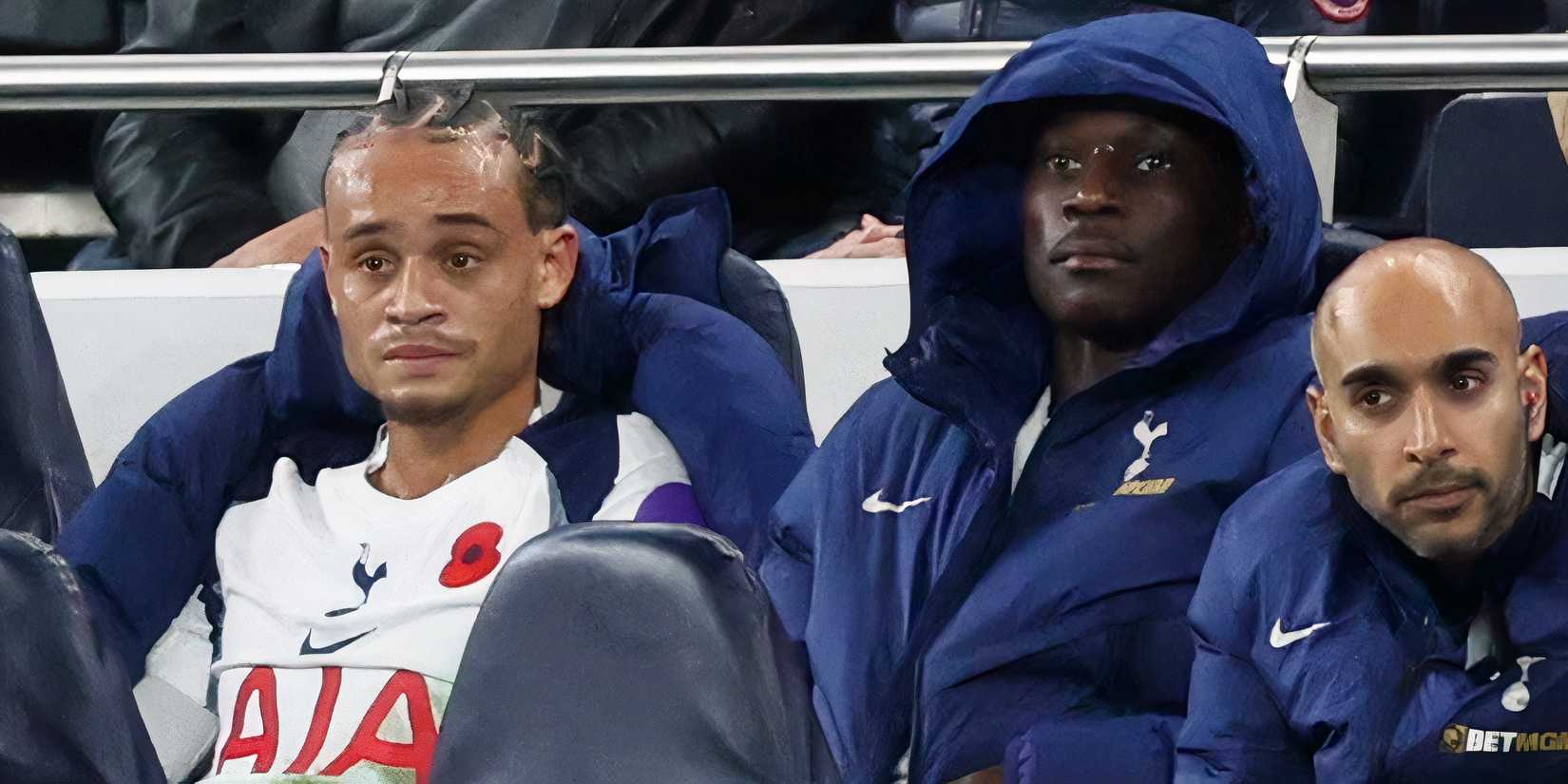 Tottenham vs Slavia Prague Player Ratings and Match Highlights