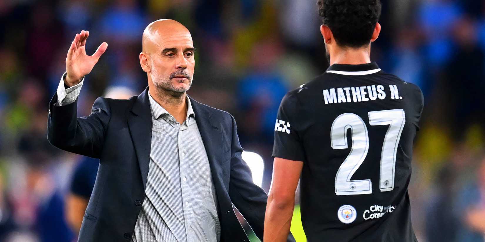 Matheus Nunes Produced Masterclass Performance in Man City vs Bournemouth