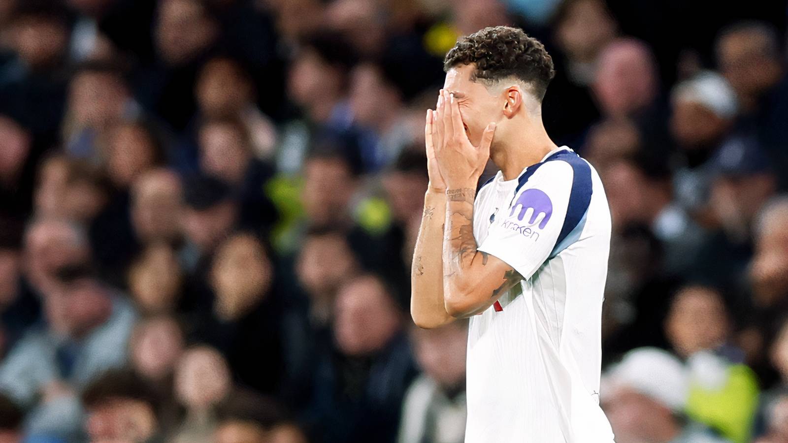 Tottenham red card decision explained after VAR intervention