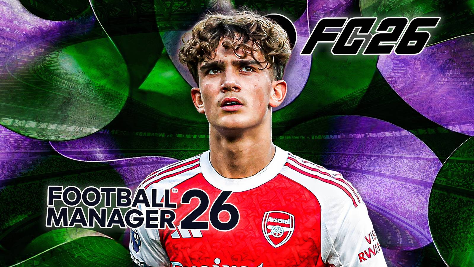 Why Arsenal's Max Dowman Isn't in Football Manager 2026 and FC 26