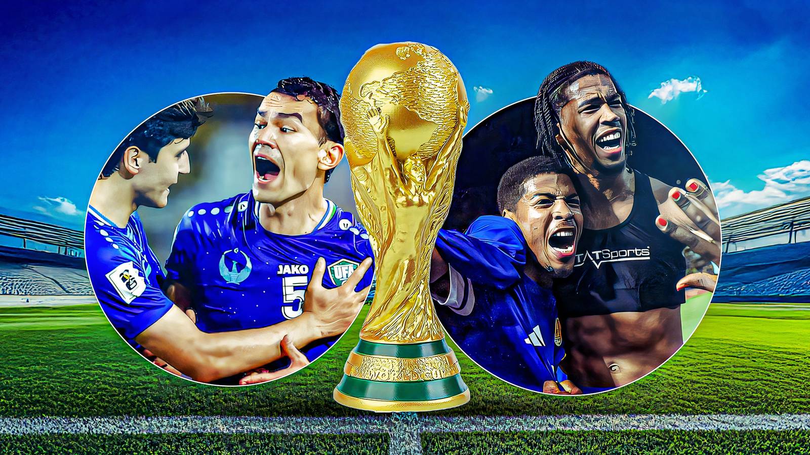 World Cup 2026: Every Country Qualified for First Time