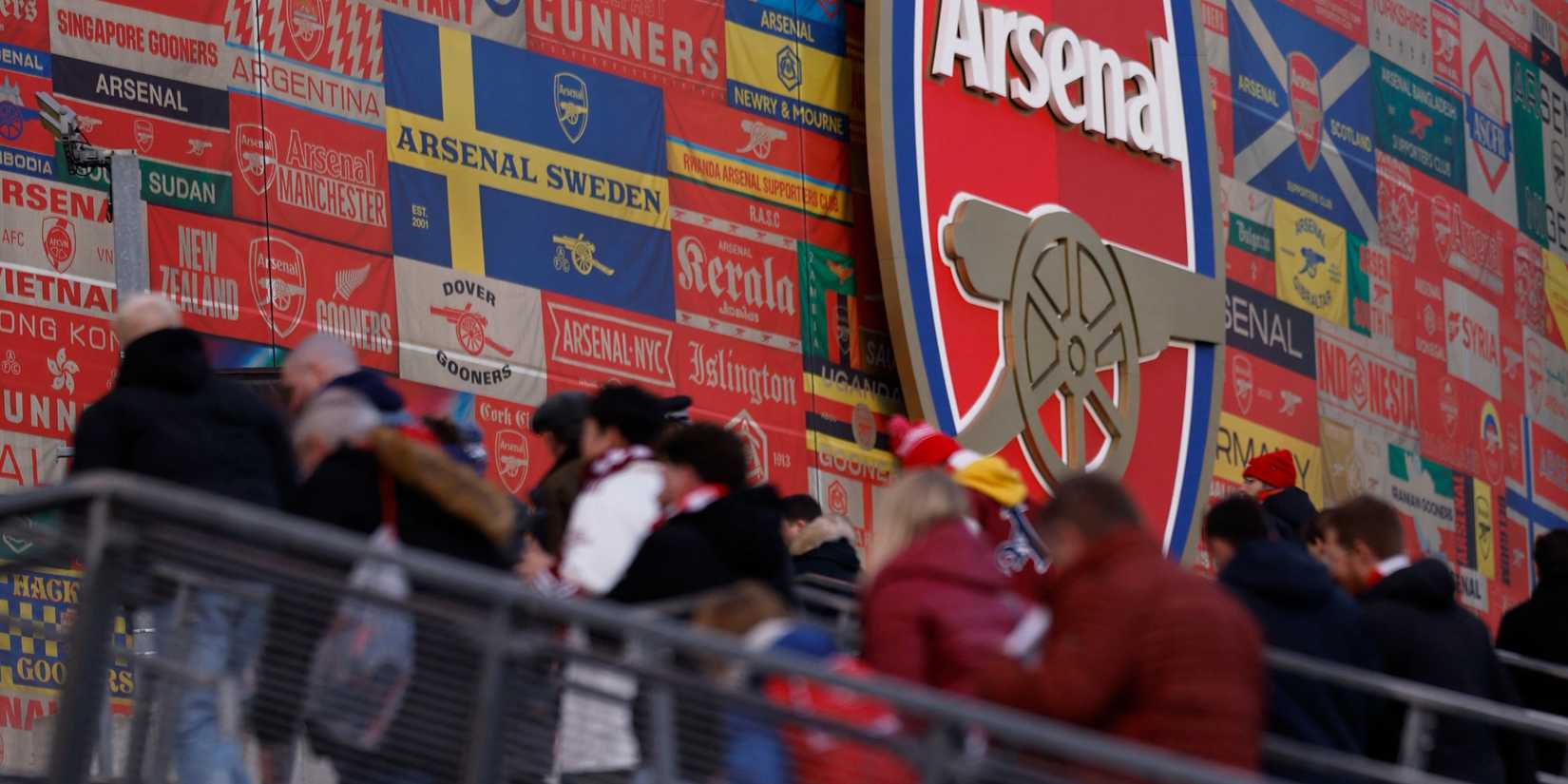 Plans to Make Arsenal's Emirates Stadium UK’s Fourth-Biggest Venue
