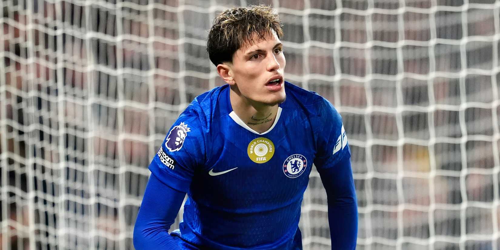 Alejandro Garnacho's Display in Chelsea 2-0 Everton Sparks Big Reaction