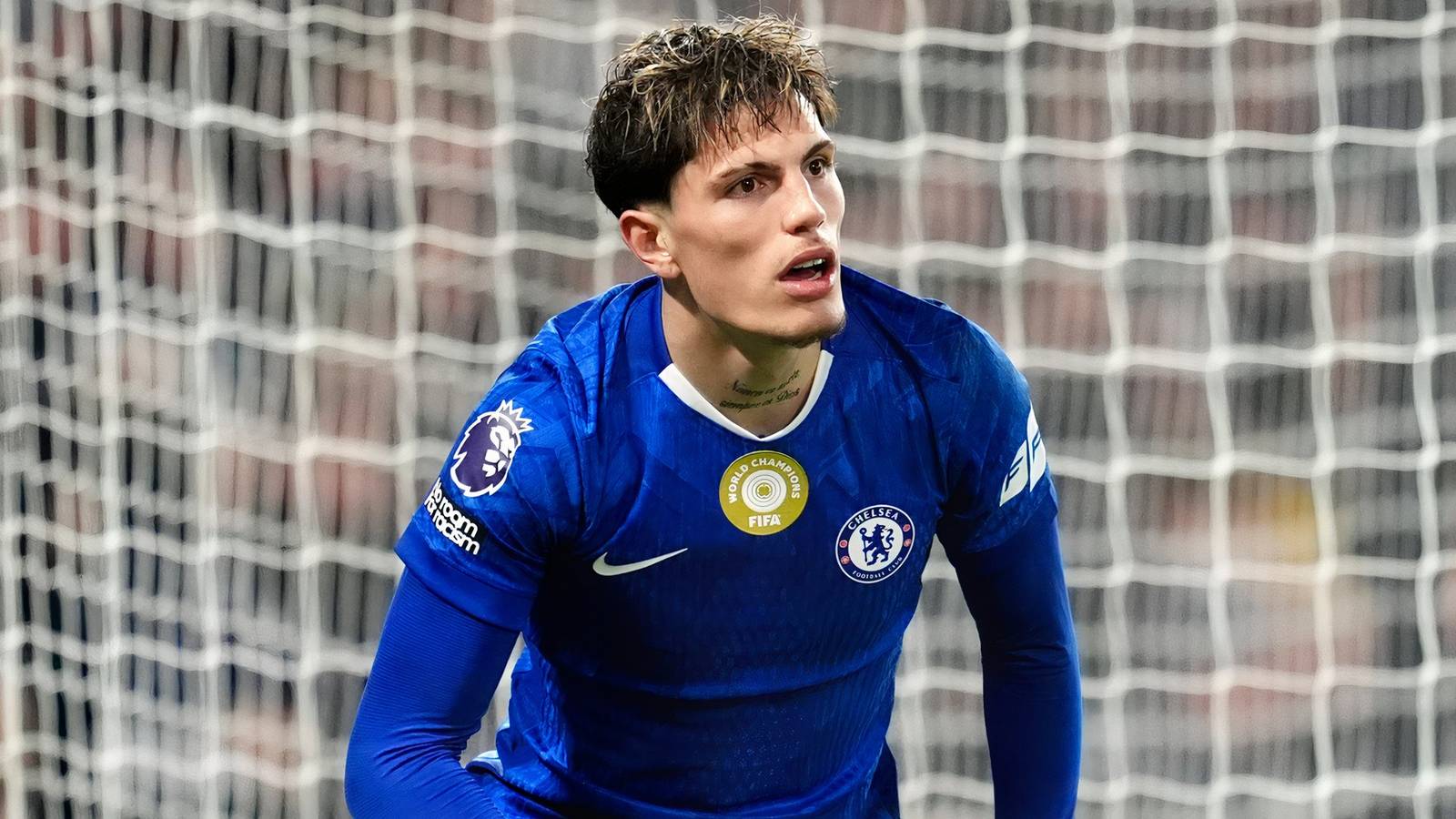 Ex-Ref: Alejandro Garnacho Deserved Red Card in Newcastle 2-2 Chelsea