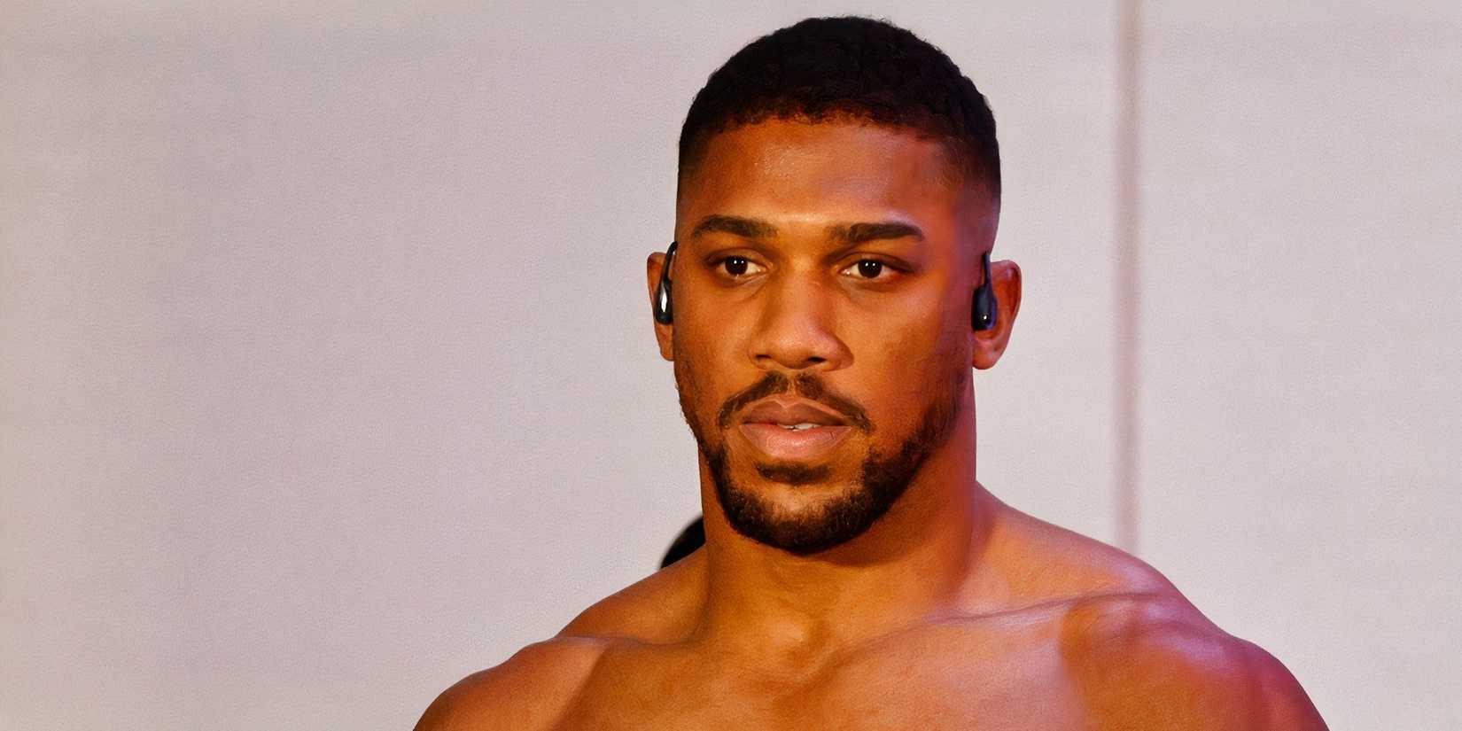 Anthony Joshua Crash: What Car He Was Travelling in and Cause Revealed