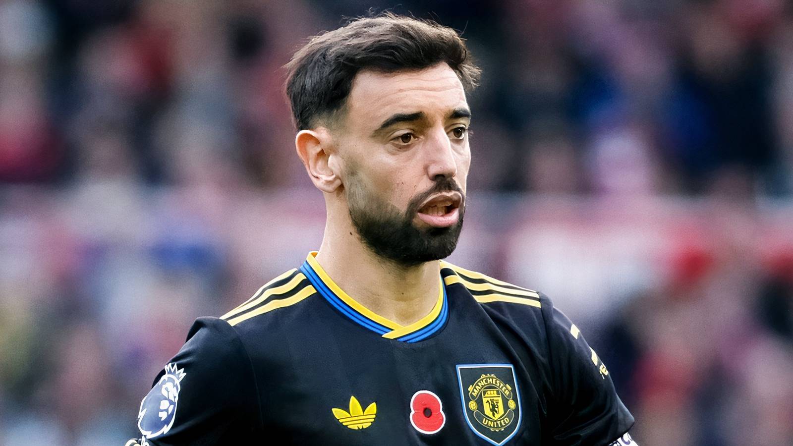 Every Man Utd Game Bruno Fernandes is Set to Miss Through Injury