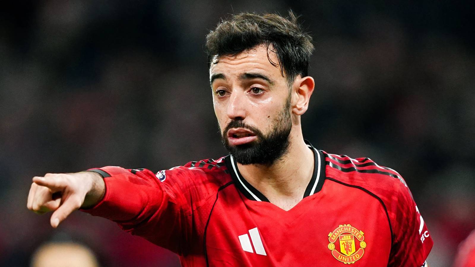 Bruno Fernandes Makes Feelings Clear About Man Utd Fan Who's a Win Away ...
