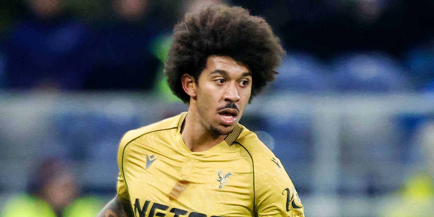 Update Emerges Over Crystal Palace Star Chris Richards' Injury