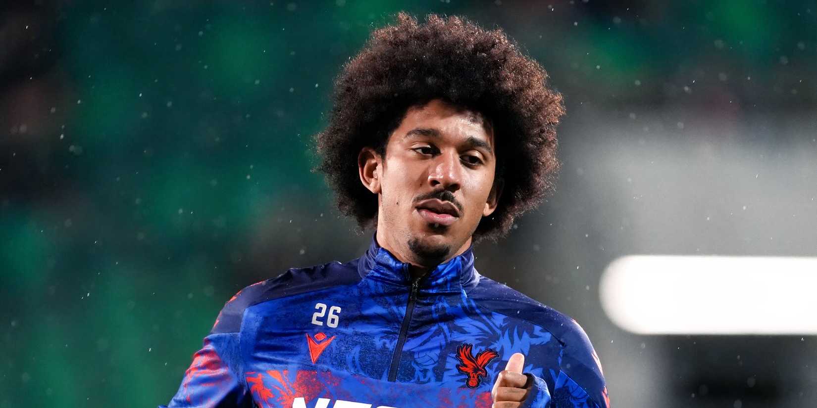 Update Emerges Over Crystal Palace Star Chris Richards' Injury