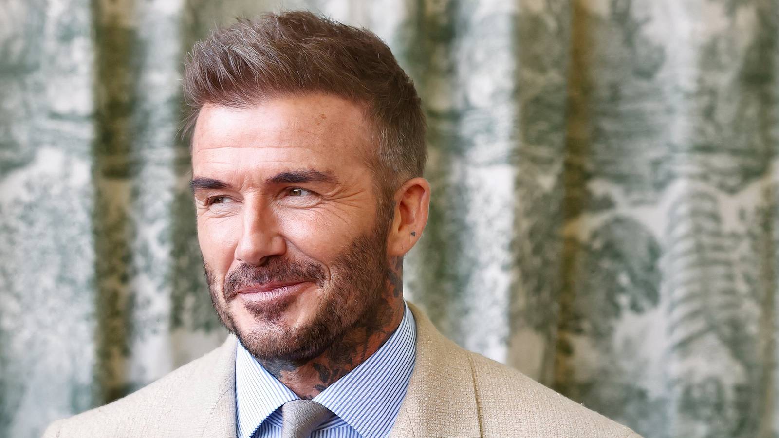 Brooklyn Beckham Statement: David Beckham's Ex-Man Utd Teammate Reacts ...