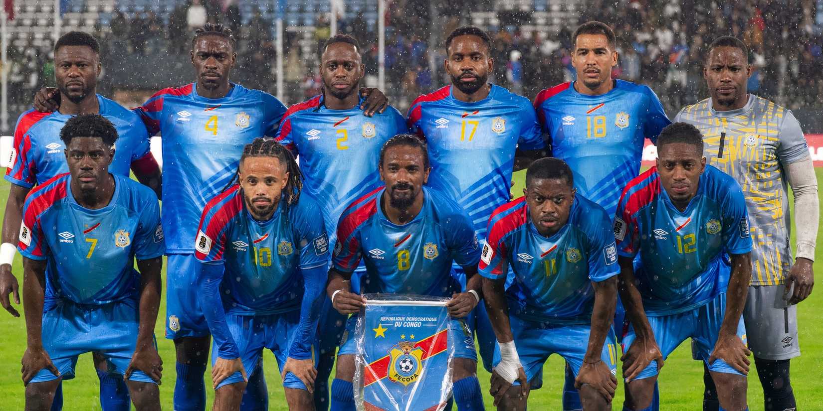 Why DR Congo Fan Stood Completely Still During AFCON Matches