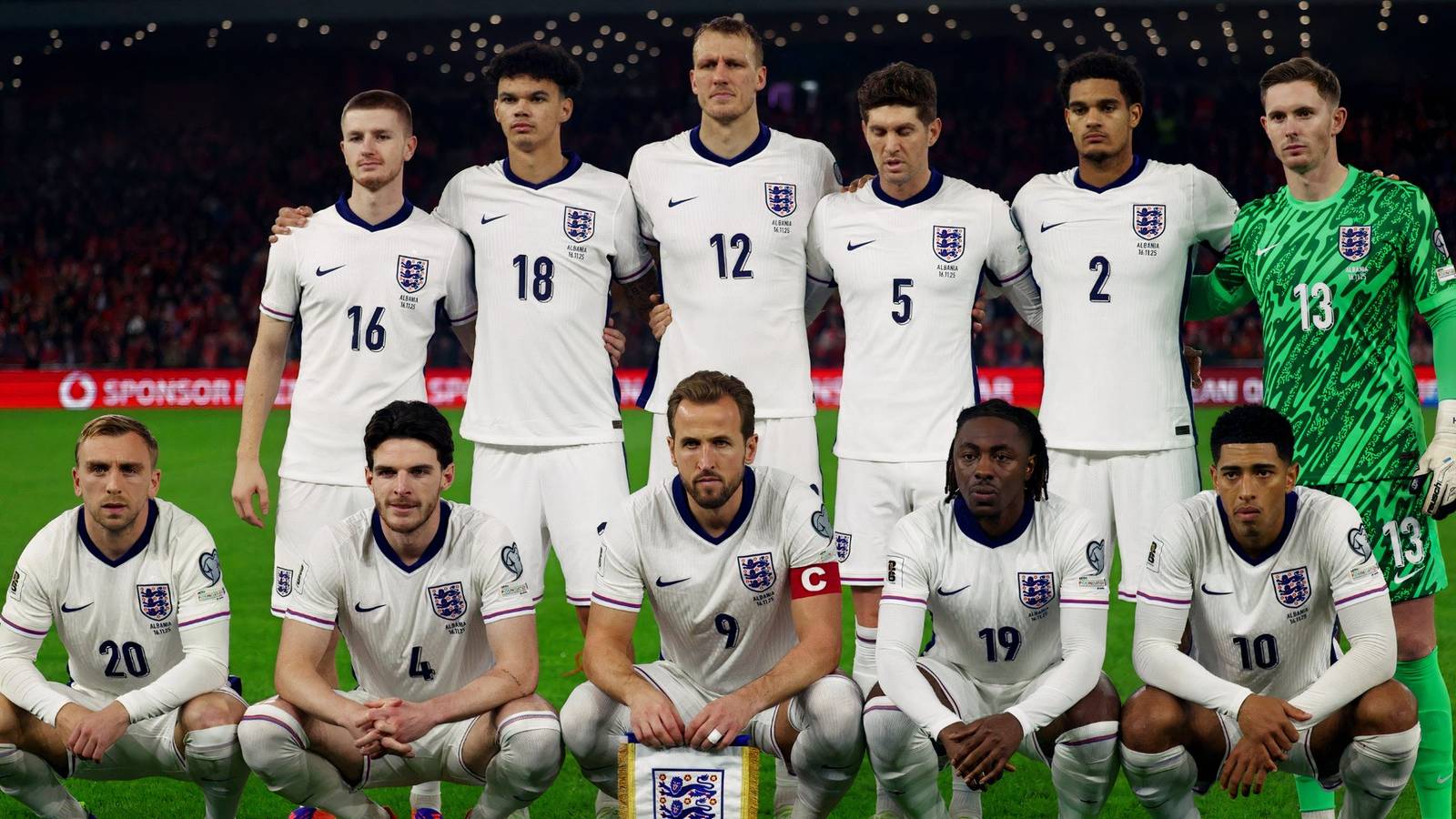 2026 World Cup: England Game in Huge Jeopardy After US Threat