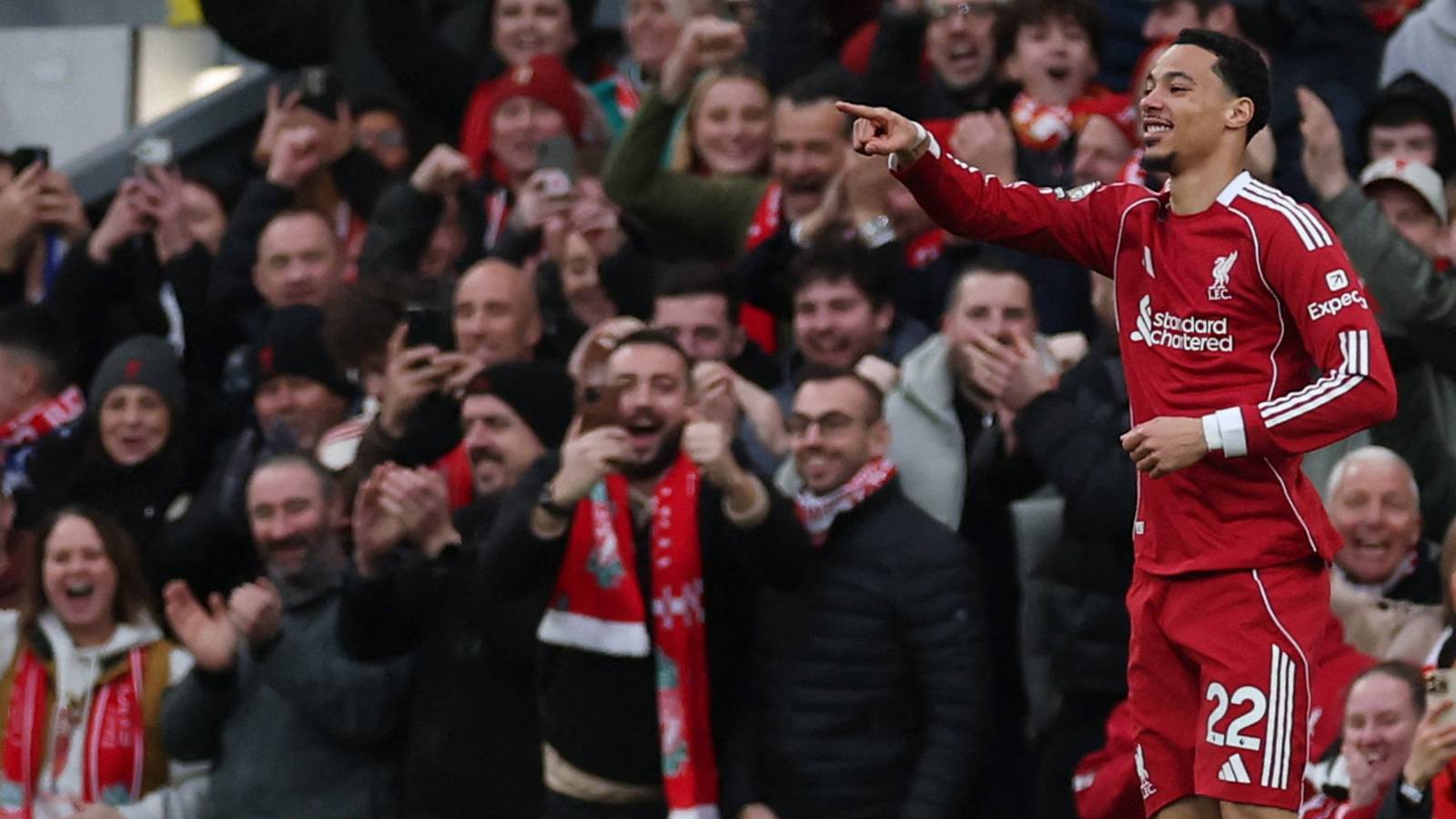 4/10 Dud Stinks - Liverpool vs Brighton Player Ratings and Match Highlights