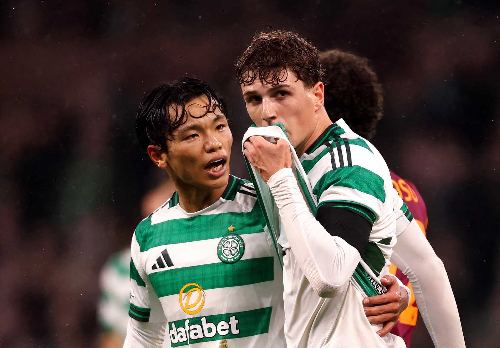 Celtic Star Reo Hatate a Rare Positive for Wilfried Nancy in Roma Defeat