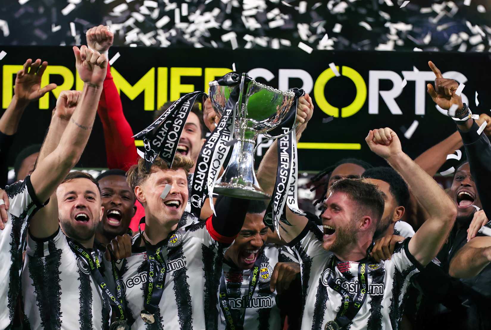 St Mirren 3-1 Celtic: Player Ratings and Match Highlights