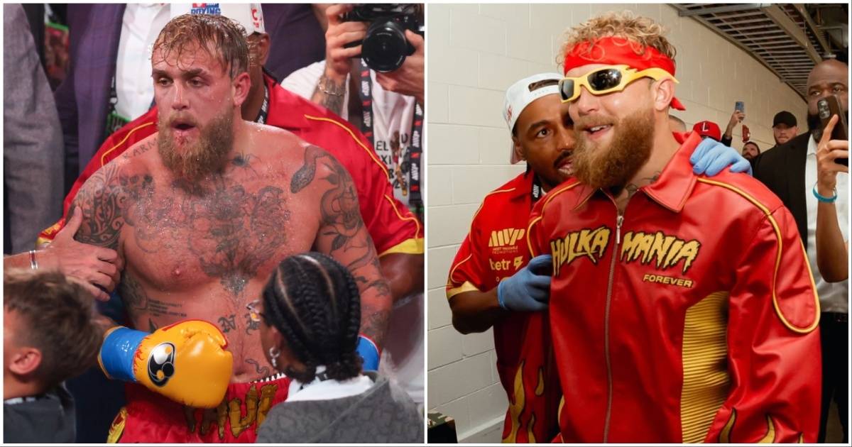 How Much Money Jake Paul Made For Anthony Joshua Fight