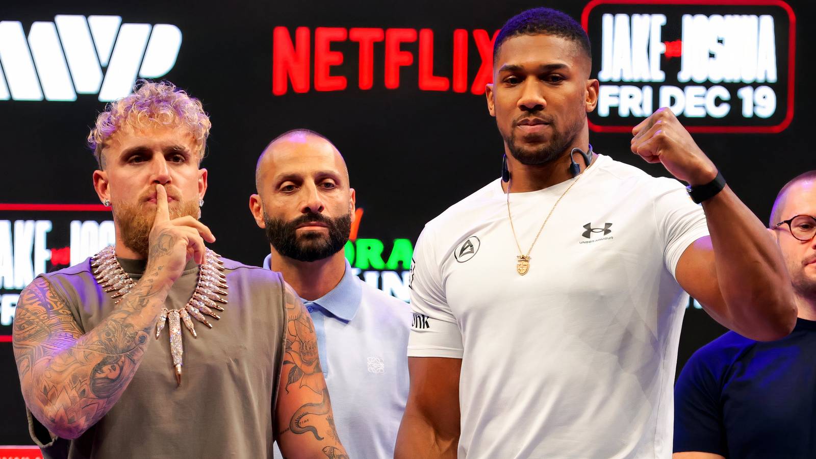 Anthony Joshua vs Jake Paul Judgment Day Tips and Predictions