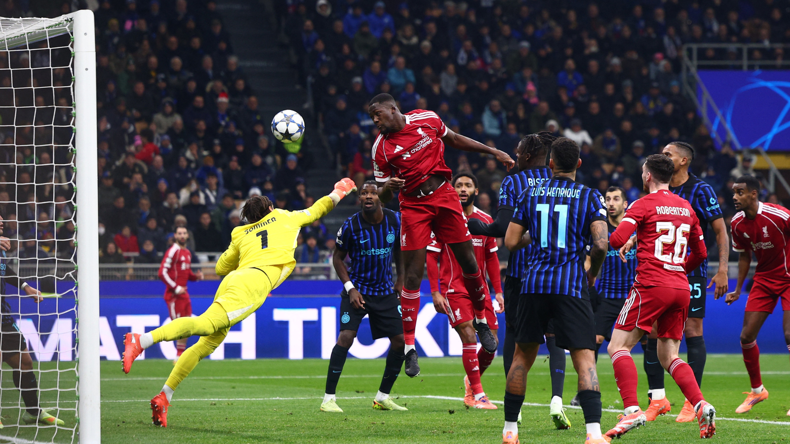 Inter vs Liverpool: Mark Clattenburg’s Verdict on Konate’s Disallowed Goal