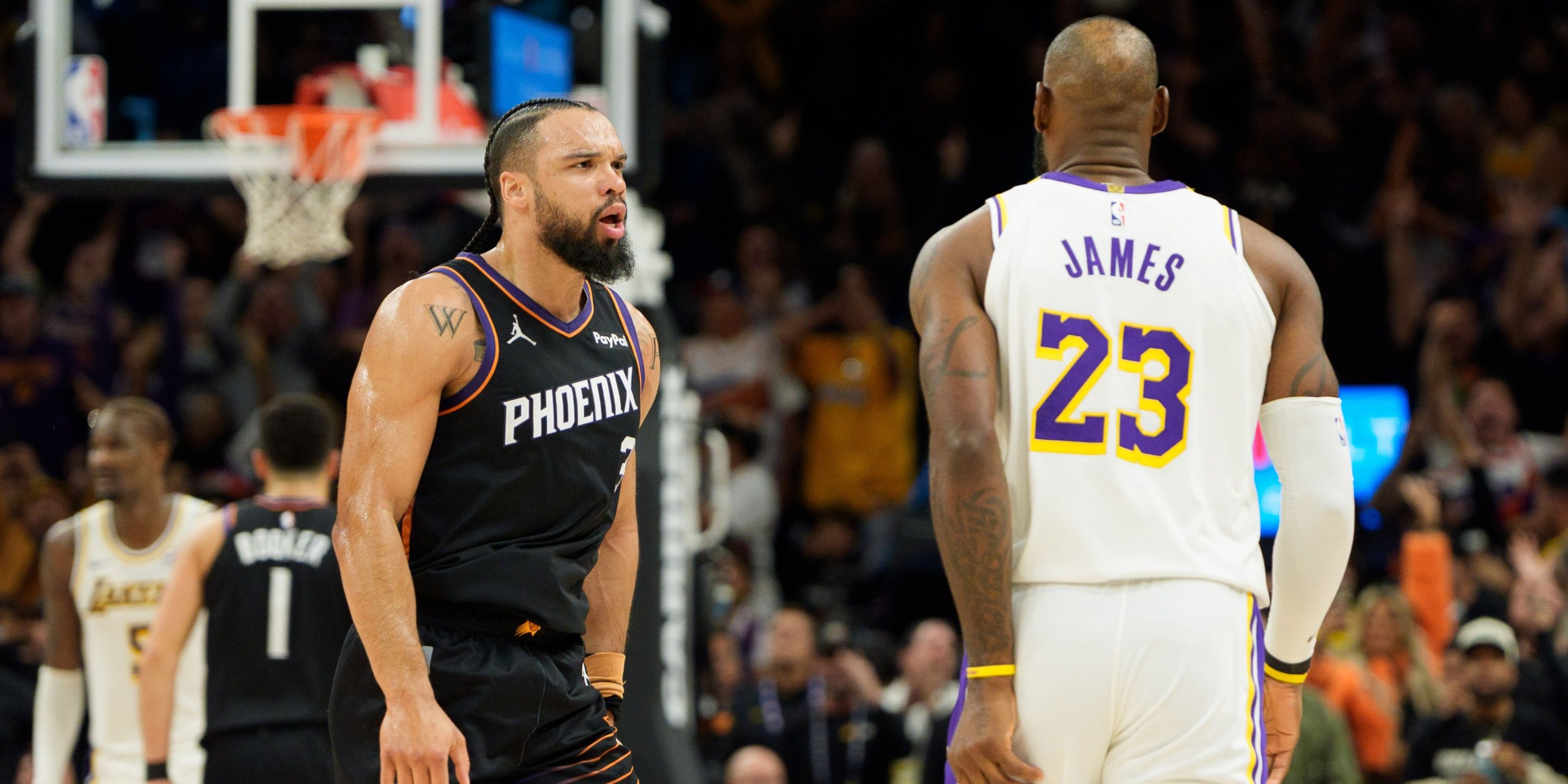 AI Named and Ranked the 10 Greatest NBA Duos of All-Time - LeBron and ...