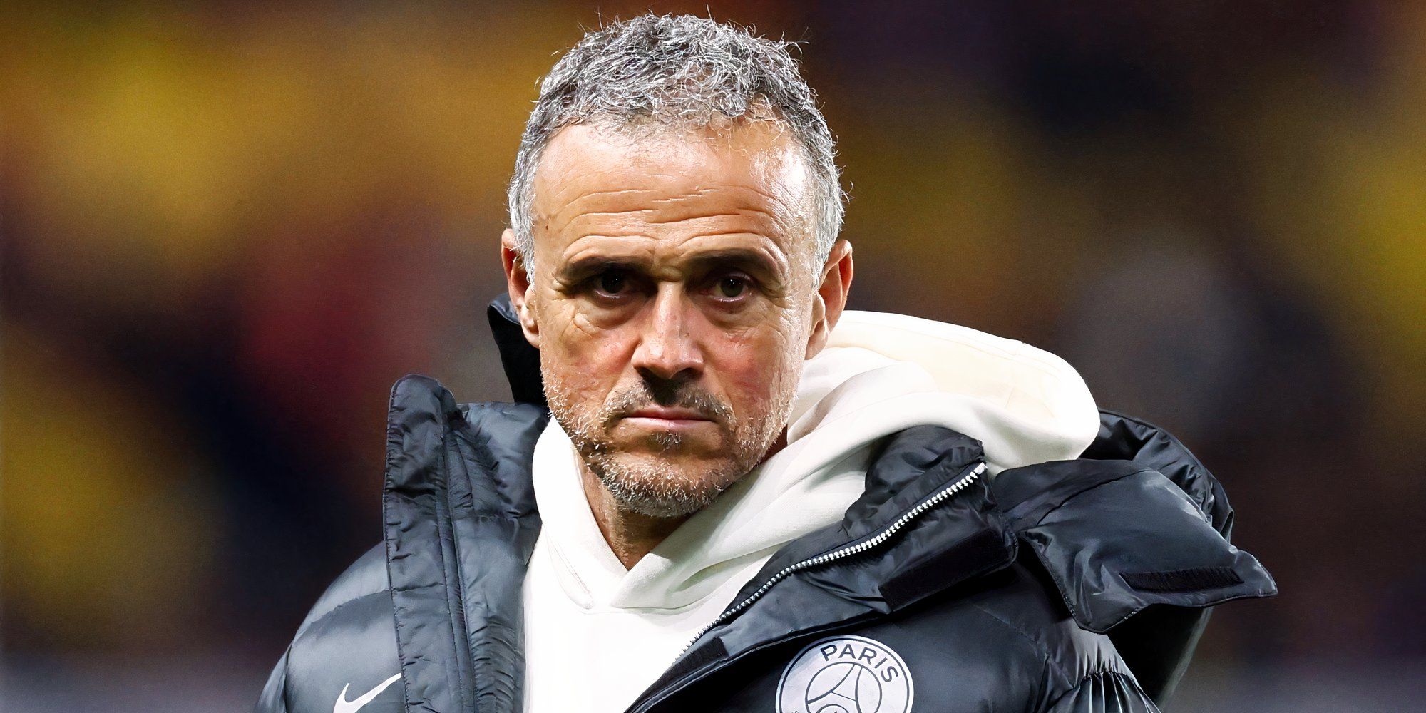 PSG Boss Luis Enrique Rejects Man Utd Manager's Job