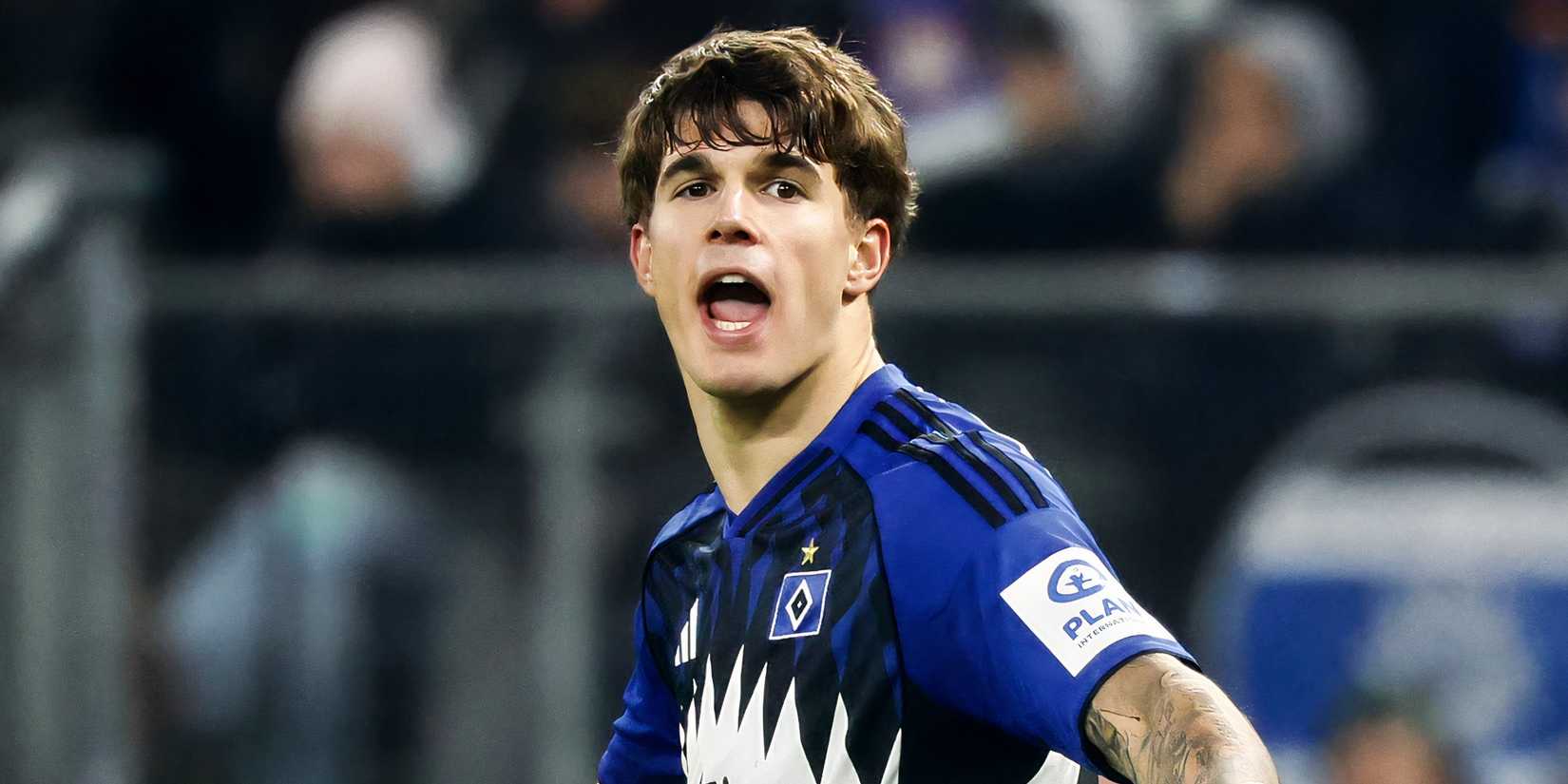 Luka Vuskovic 'Not Keen' on Tottenham Return Amid Relegation Battle