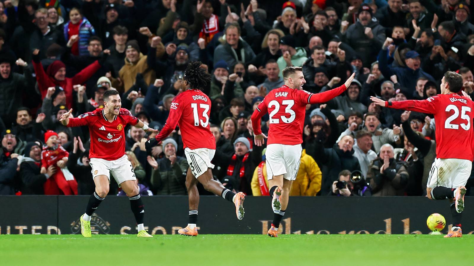 Man United 1-0 Newcastle: Player Ratings and Match Highlights