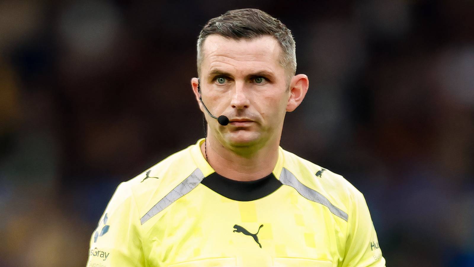 Study Ranks 10 Best Referees in World Football in 2025 - Michael Oliver 5th