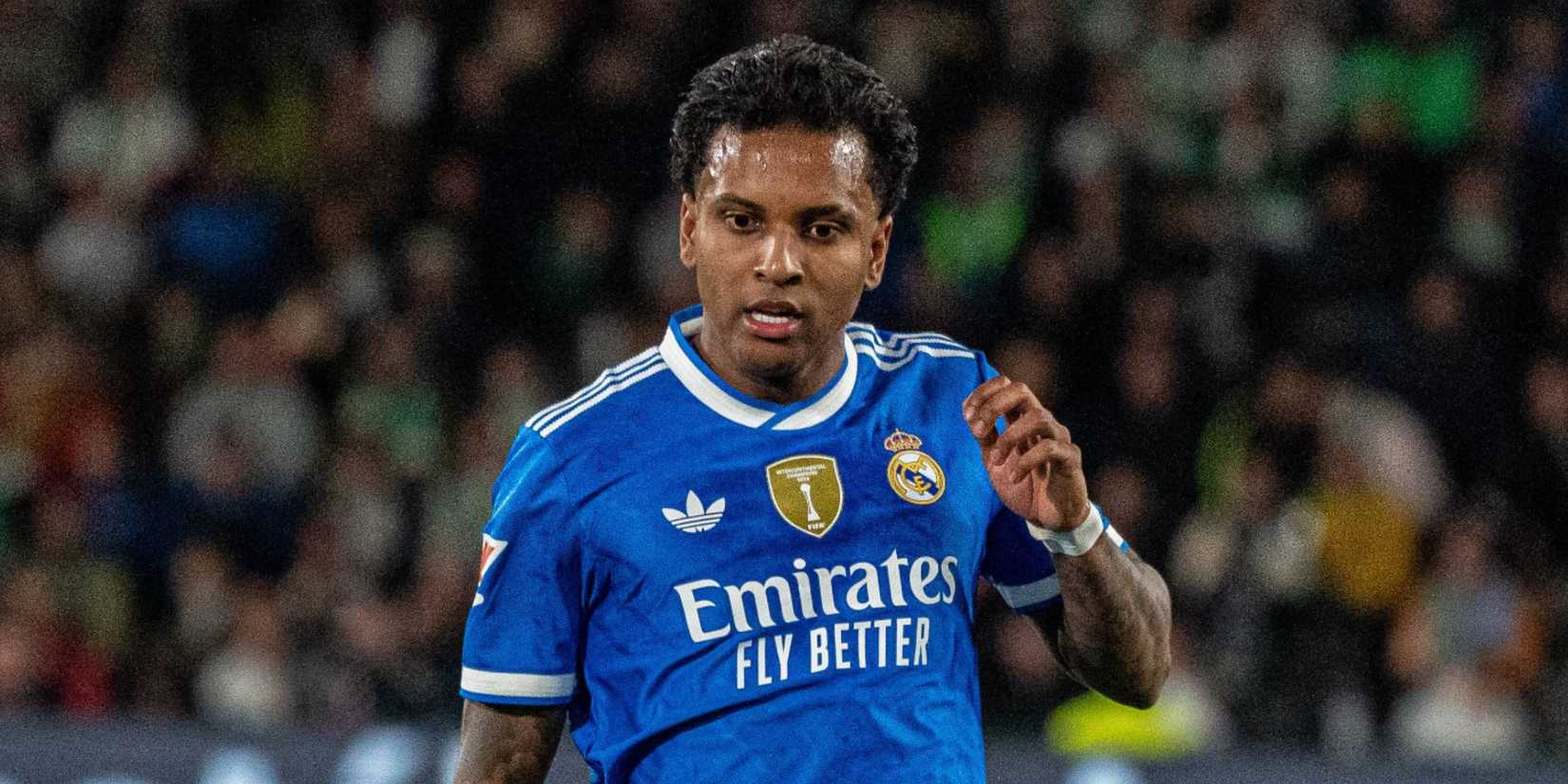 Rodrygo Sets Unwanted New Real Madrid Record During 1-1 Draw vs Girona