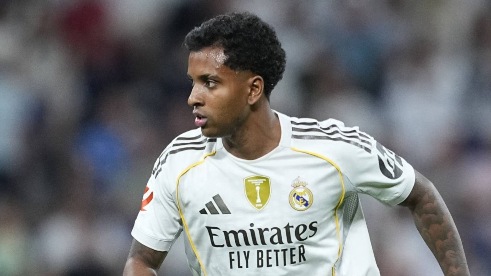 Rodrygo Sets Unwanted New Real Madrid Record During 1-1 Draw vs Girona