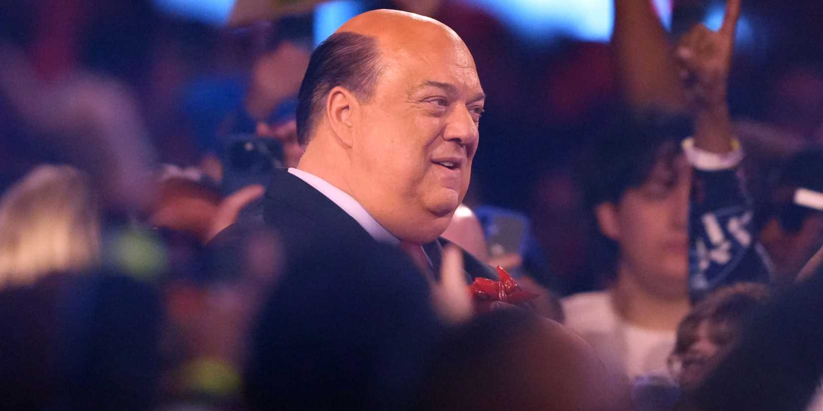 WWE Survivor Series: Paul Heyman's Rough Actions Towards Young Fan