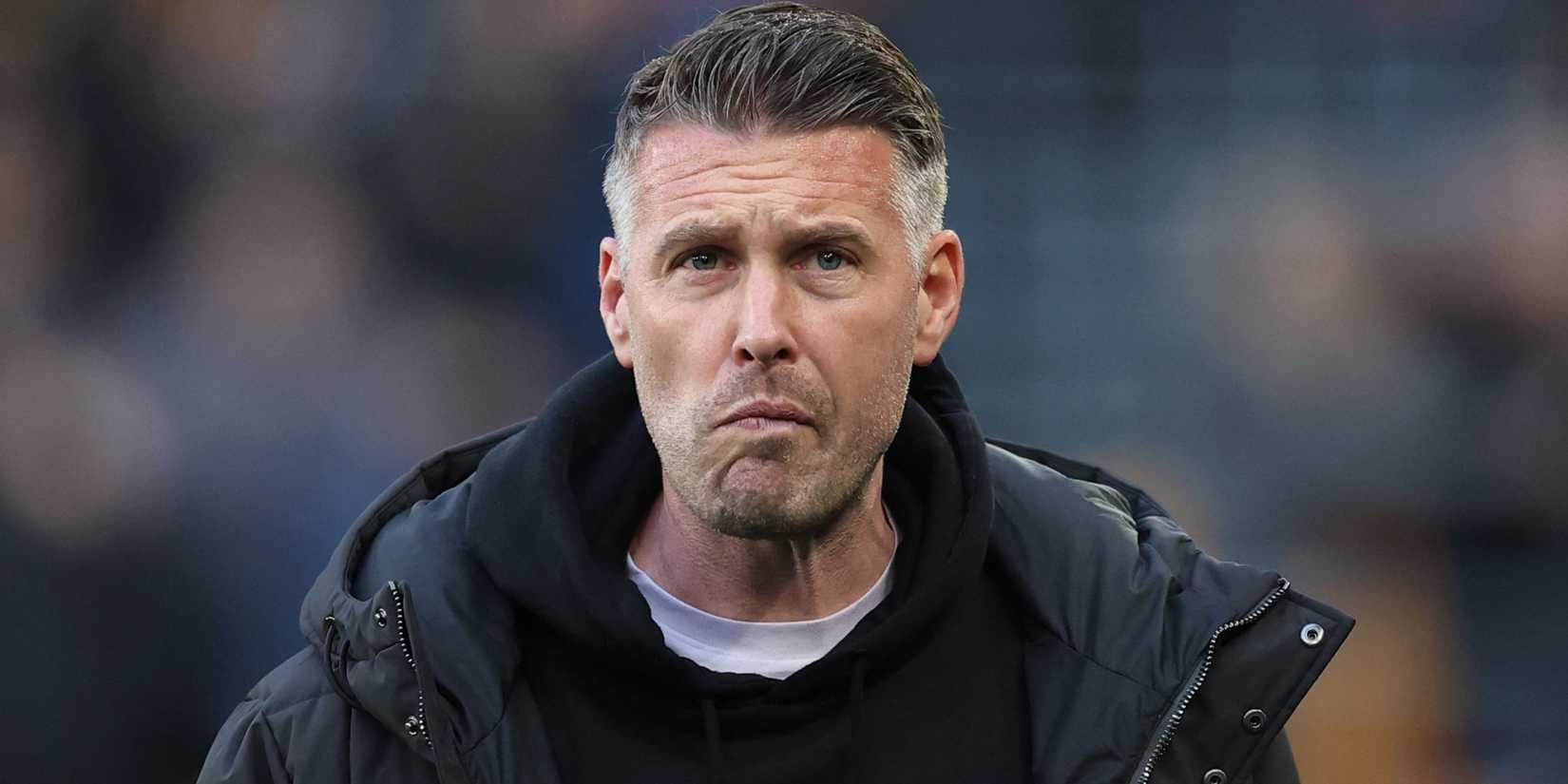 Aston Villa Eyeing Move to Sign Wolves Wing-Back David Moller Wolfe